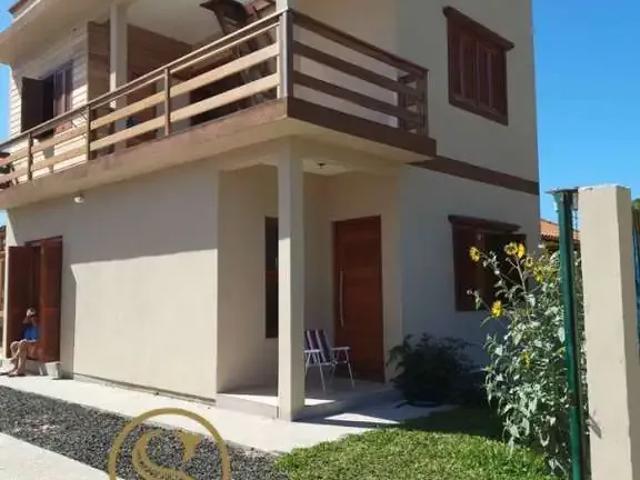 Casa / Sobrado para Venda em Tramandaí/RS Aldeia da Lagoa 3 Quartos