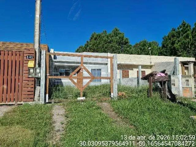 Casa / Sobrado para Venda em Tramandaí/RS Aldeia da Lagoa 2 Quartos