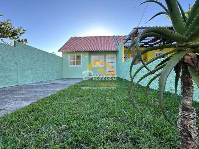Casa / Sobrado para Venda em Tramandaí/RS Aldeia da Lagoa 2 Quartos