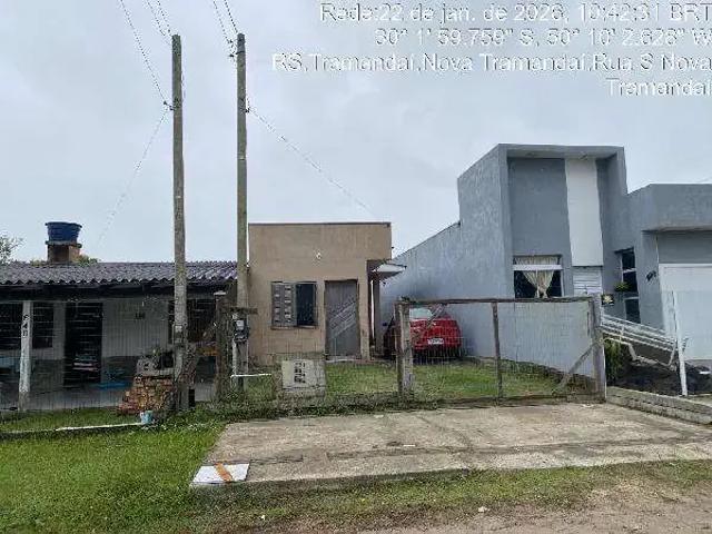 Casa / Sobrado para Venda em Tramandaí/RS Aldeia da Lagoa 2 Quartos