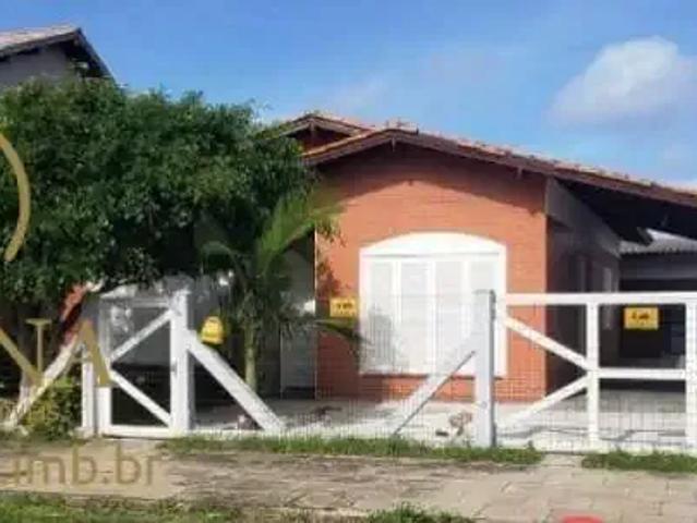 Casa / Sobrado para Venda em Tramandaí/RS Balneário Jardim do Éden 3 Quartos