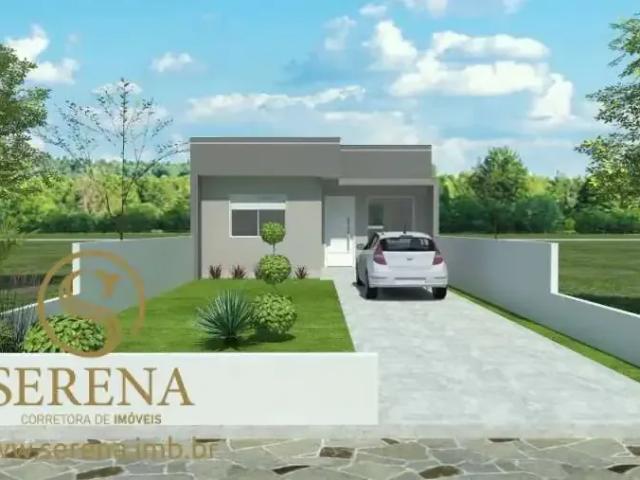 Casa / Sobrado para Venda em Tramandaí/RS Balneário Jardim do Éden 2 Quartos