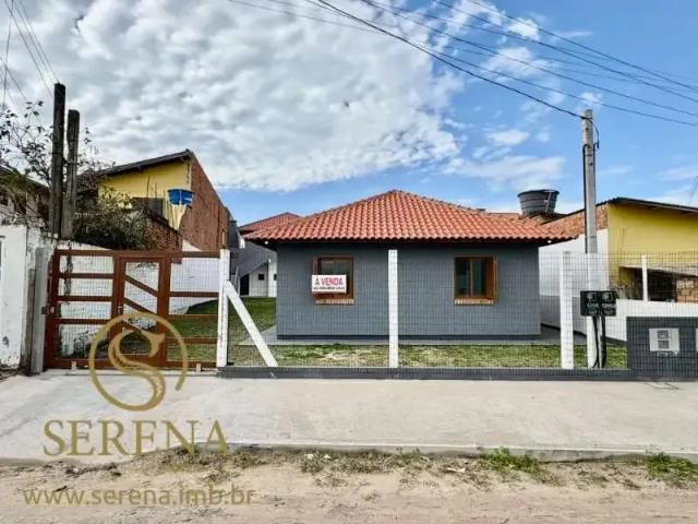 Casa / Sobrado para Venda em Tramandaí/RS Balneário Jardim do Éden 2 Quartos
