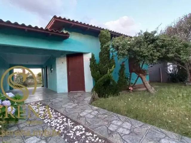 Casa / Sobrado para Venda em Tramandaí/RS Balneário Jardim do Éden 2 Quartos