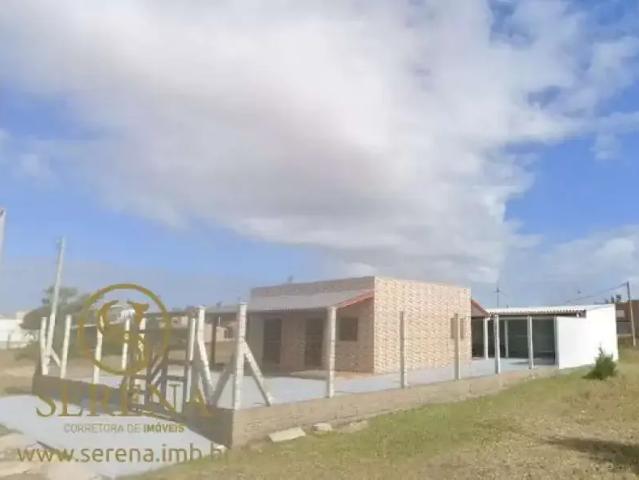 Casa / Sobrado para Venda em Tramandaí/RS Balneário Jardim do Éden 4 Quartos