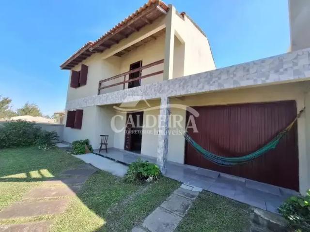 Casa / Sobrado para Venda em Tramandaí/RS Jardim do Éden 4 Quartos