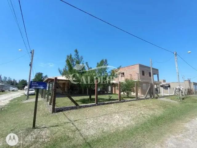 Casa / Sobrado para Venda em Tramandaí/RS Balneário Jardim do Éden 4 Quartos