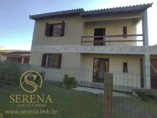 Casa / Sobrado para Venda em Tramandaí/RS Jardim do Éden 4 Quartos