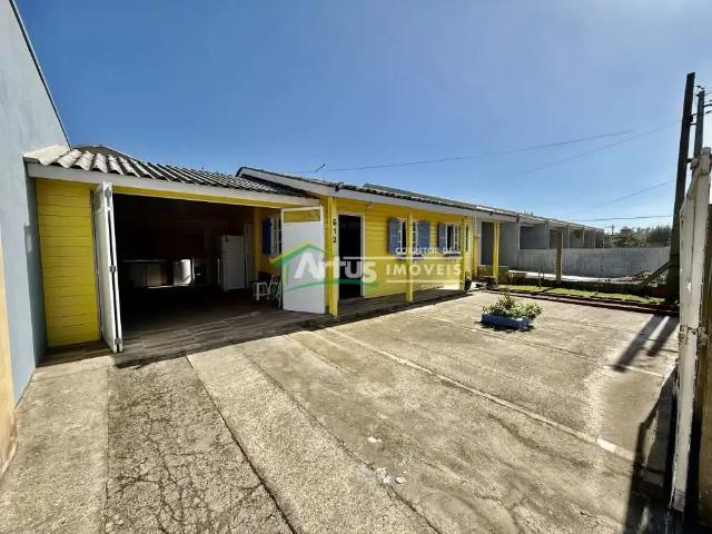 Casa / Sobrado para Venda em Tramandaí/RS Balneário Tiarajú 2 Quartos