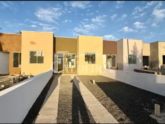 Casa / Sobrado para Venda em Tramandaí/RS Balneário Tiarajú 2 Quartos
