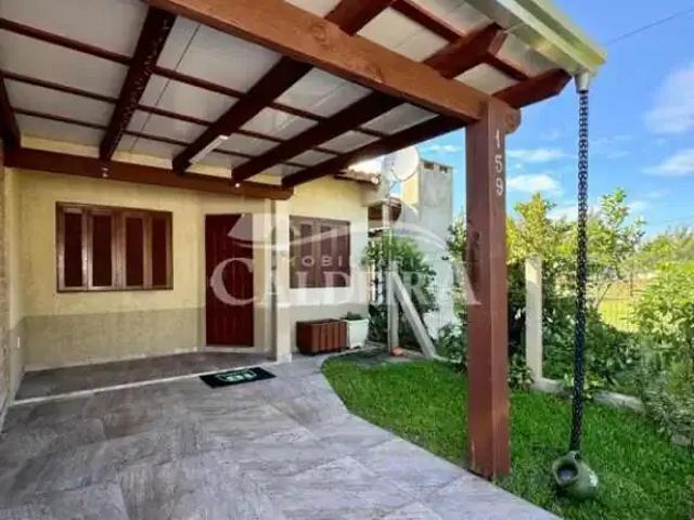 Casa / Sobrado para Venda em Tramandaí/RS Balneário Tiarajú 2 Quartos