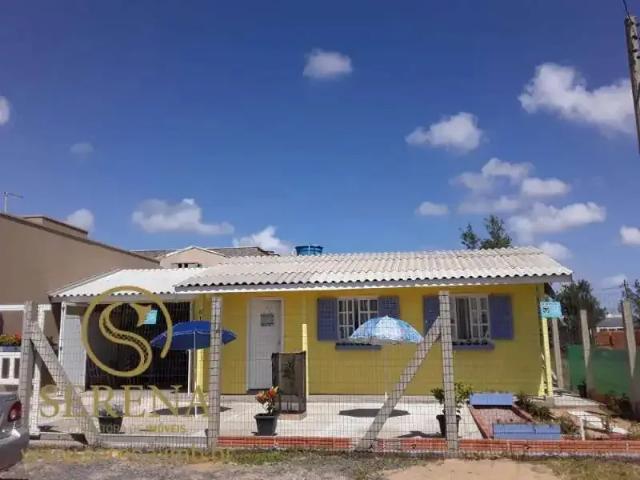 Casa / Sobrado para Venda em Tramandaí/RS Balneário Tiarajú 2 Quartos