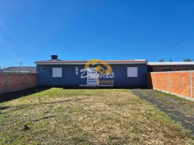 Casa / Sobrado para Venda em Tramandaí/RS Balneário Tiarajú 2 Quartos