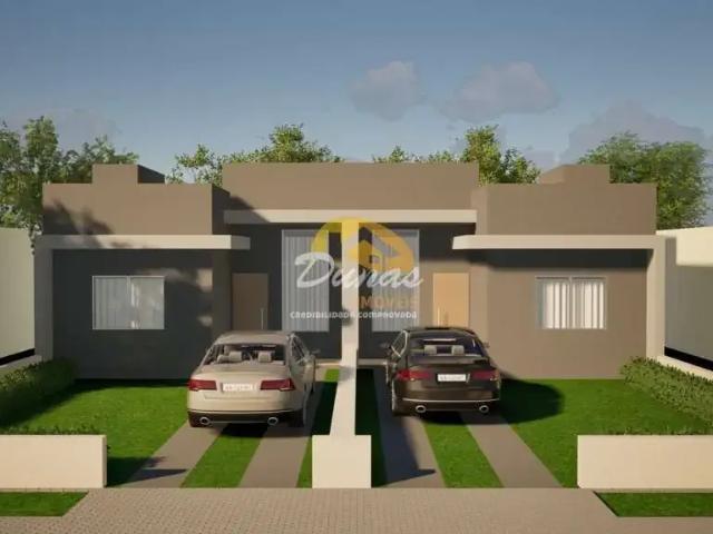 Casa / Sobrado para Venda em Tramandaí/RS Balneário Tiarajú 2 Quartos