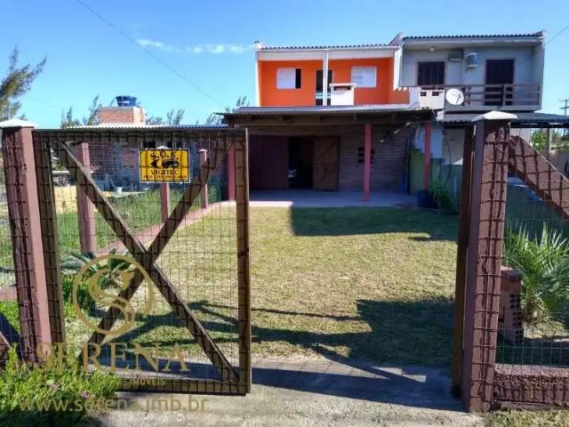 Casa / Sobrado para Venda em Tramandaí/RS Balneário Tiarajú 3 Quartos
