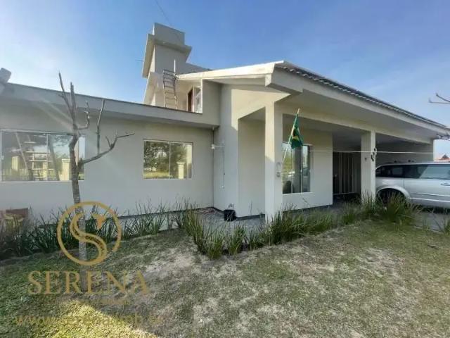 Casa / Sobrado para Venda em Tramandaí/RS Balneário Tiarajú 3 Quartos