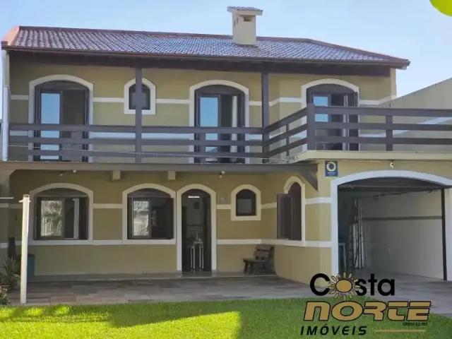 Casa / Sobrado para Venda em Tramandaí/RS Barra 3 Quartos