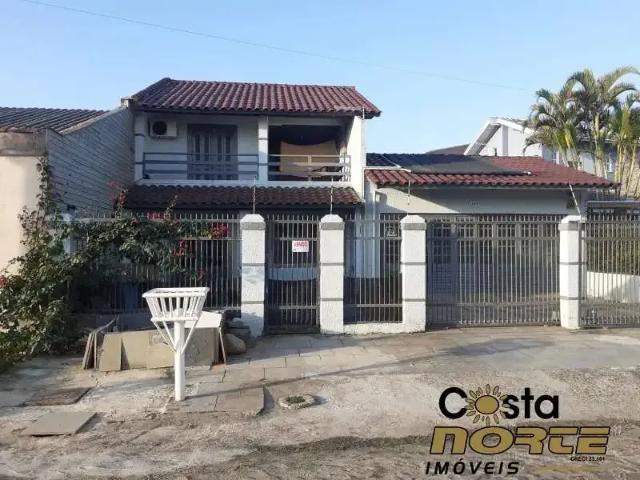 Casa / Sobrado para Venda em Tramandaí/RS Barra 3 Quartos