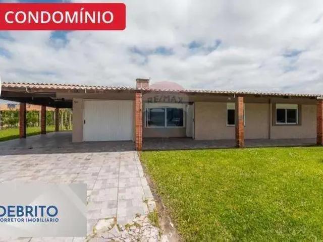 Casa / Sobrado para Venda em Tramandaí/RS Centro 3 Quartos