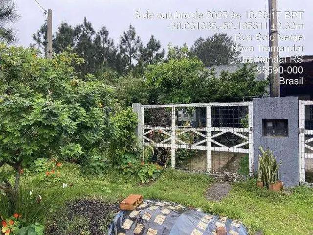 Casa / Sobrado para Venda em Tramandaí/RS Centro 2 Quartos
