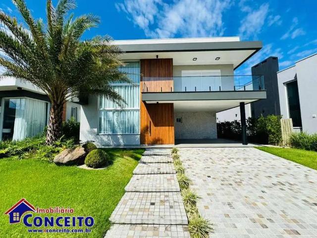 Casa / Sobrado para Venda em Tramandaí/RS Condomínio Marítimo 4 Quartos