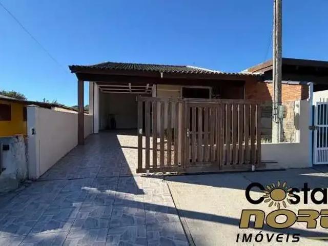 Casa / Sobrado para Venda em Tramandaí/RS Emboaba 2 Quartos