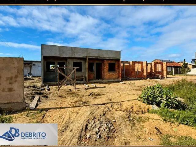 Casa / Sobrado para Venda em Tramandaí/RS Humaitá 2 Quartos