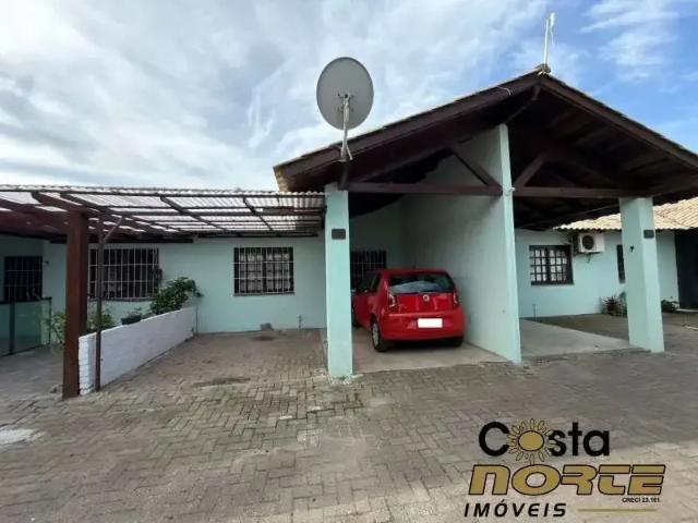 Casa / Sobrado para Venda em Tramandaí/RS Humaitá 2 Quartos