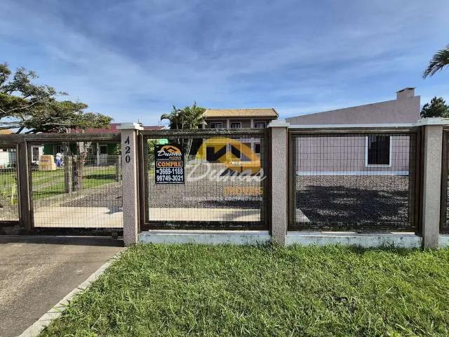 Casa / Sobrado para Venda em Tramandaí/RS Humaitá 3 Quartos