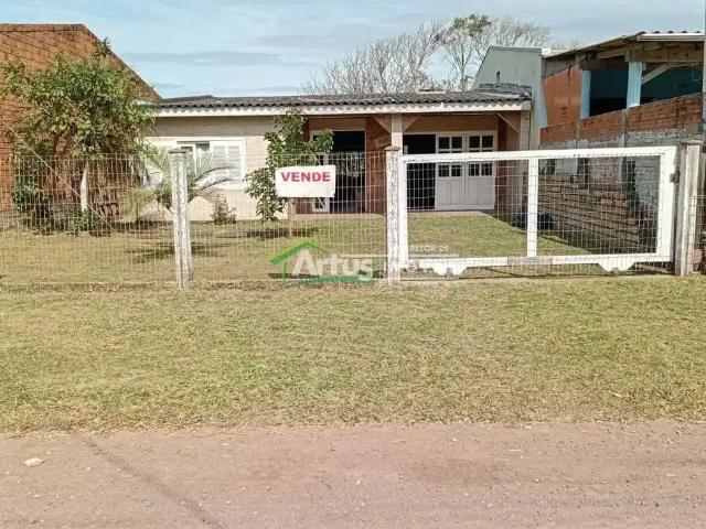 Casa / Sobrado para Venda em Tramandaí/RS Humaitá 3 Quartos