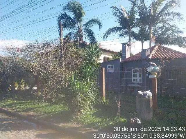 Casa / Sobrado para Venda em Tramandaí/RS Indianópolis 3 Quartos