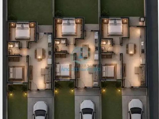 Casa / Sobrado para Venda em Tramandaí/RS Jardim Atlântico 2 Quartos