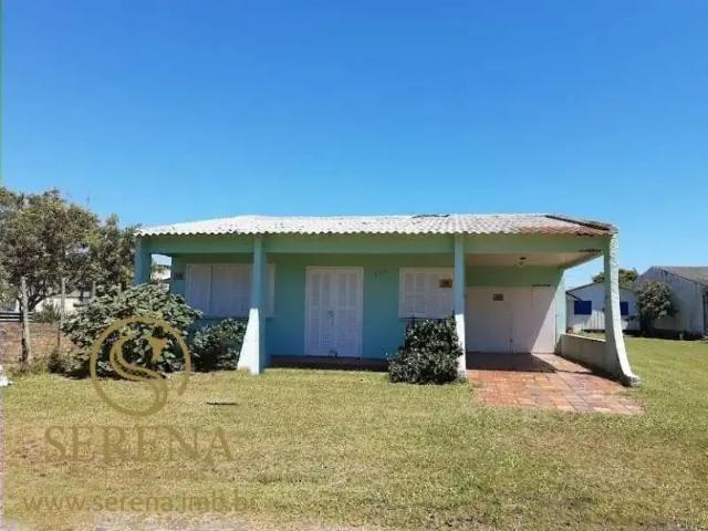 Casa / Sobrado para Venda em Tramandaí/RS Jardim Atlântico 3 Quartos
