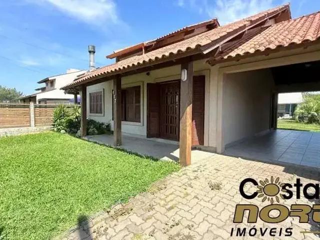 Casa / Sobrado para Venda em Tramandaí/RS Jardim Atlântico 3 Quartos