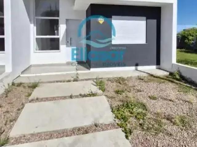 Casa / Sobrado para Venda em Tramandaí/RS Jardim Beira Mar 2 Quartos
