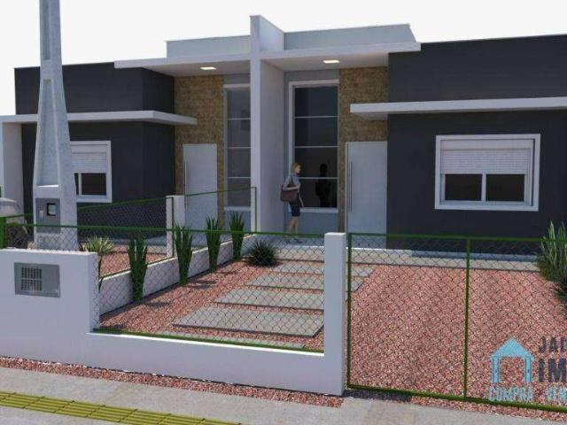 Casa / Sobrado para Venda em Tramandaí/RS Jardim Beira Mar 2 Quartos
