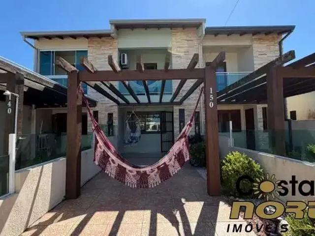 Casa / Sobrado para Venda em Tramandaí/RS Jardim Beira Mar 2 Quartos