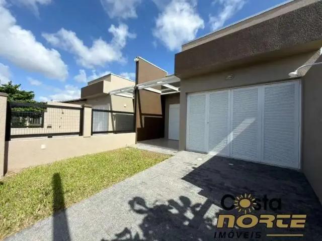 Casa / Sobrado para Venda em Tramandaí/RS Jardim Beira Mar 3 Quartos