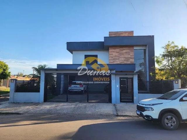 Casa / Sobrado para Venda em Tramandaí/RS Nova Tramandaí 4 Quartos