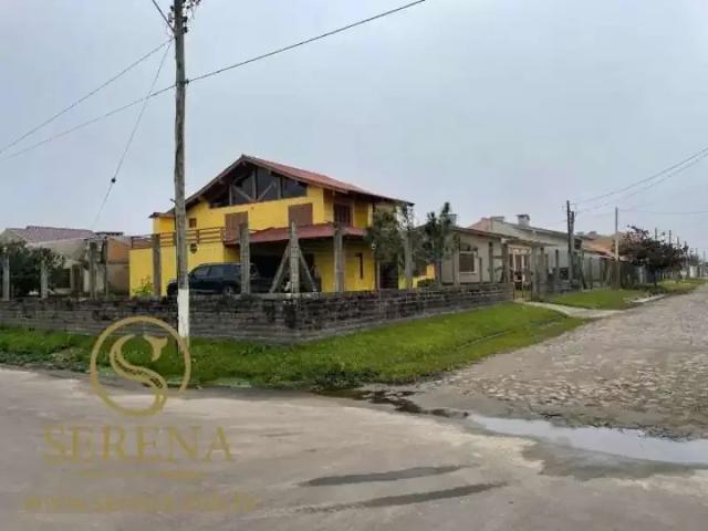 Casa / Sobrado para Venda em Tramandaí/RS Nova Tramandaí 4 Quartos