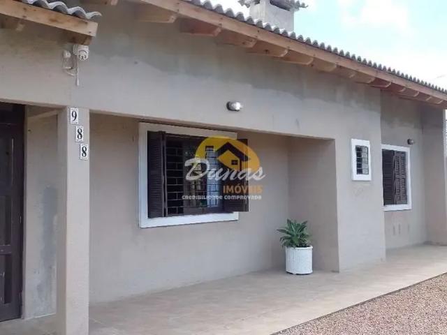 Casa / Sobrado para Venda em Tramandaí/RS Nova Tramandaí 4 Quartos