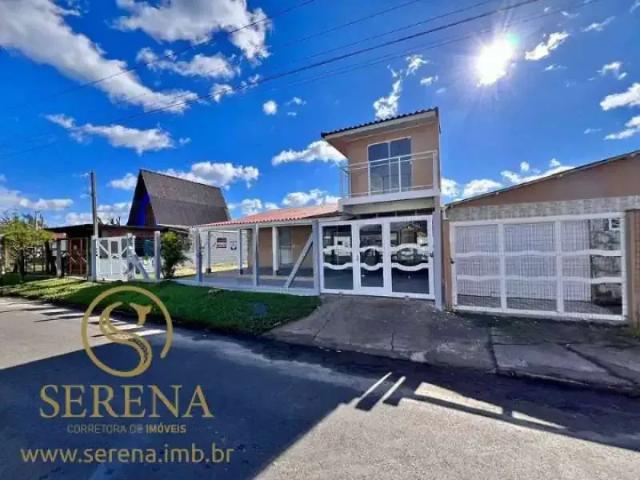 Casa / Sobrado para Venda em Tramandaí/RS Nova Tramandaí 4 Quartos