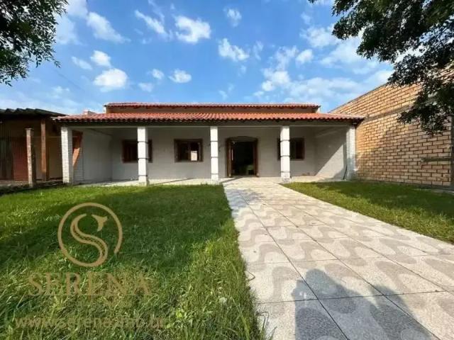 Casa / Sobrado para Venda em Tramandaí/RS Nova Tramandaí 4 Quartos