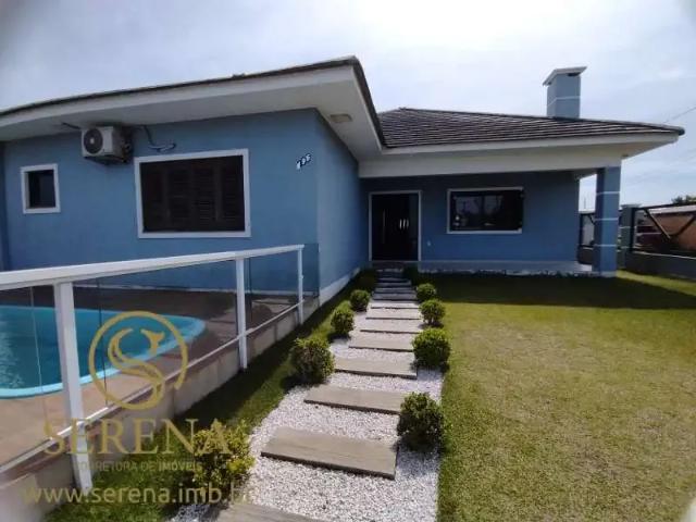 Casa / Sobrado para Venda em Tramandaí/RS Nova Tramandaí 4 Quartos