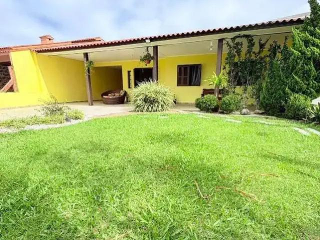 Casa / Sobrado para Venda em Tramandaí/RS Nova Tramandaí 4 Quartos