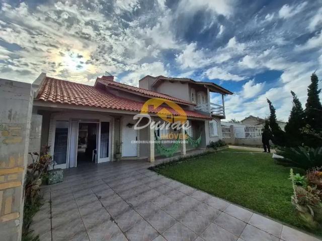 Casa / Sobrado para Venda em Tramandaí/RS Nova Tramandaí 4 Quartos