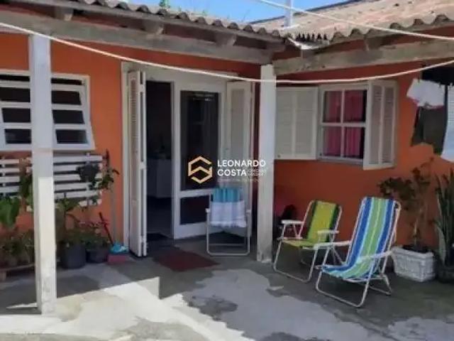 Casa / Sobrado para Venda em Tramandaí/RS Nova Tramandaí 4 Quartos