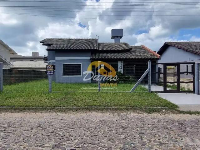 Casa / Sobrado para Venda em Tramandaí/RS Nova Tramandaí 4 Quartos