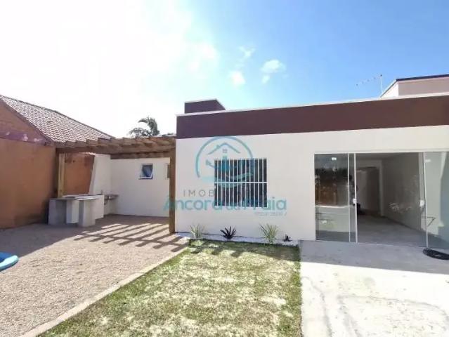 Casa / Sobrado para Venda em Tramandaí/RS Nova Tramandaí 4 Quartos