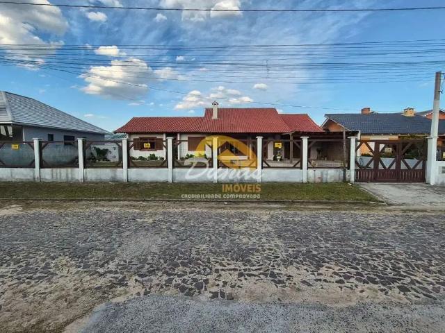 Casa / Sobrado para Venda em Tramandaí/RS Nova Tramandaí 4 Quartos